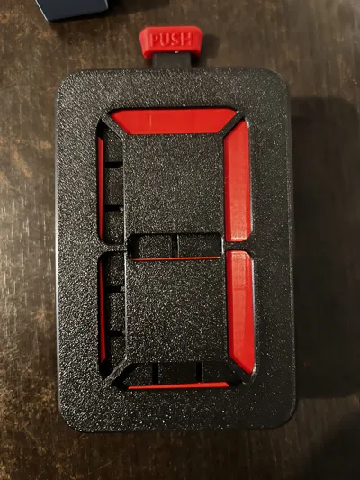 7 Segment Mechanical Counter v3.0 Remixed by rky.91 MakerWorld ...