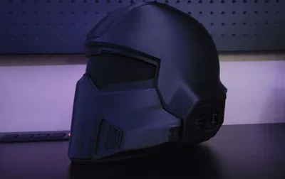 Helldivers 2 (V3) Full Helmet WITH MAGNETS by Jonthorgrimr - MakerWorld