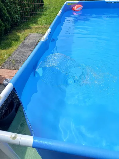 Intex pool fountain direct mounting (no supports) by BlazK MakerWorld ...