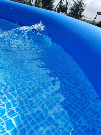 Intex pool fountain direct mounting (no supports) - Free 3D Print Model ...