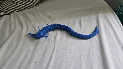 Articulated Ghost Leviathan - Subnautica by MagniModels MakerWorld ...