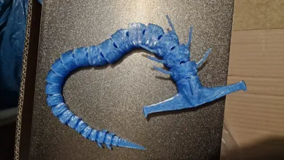 Articulated Ghost Leviathan - Subnautica by MagniModels MakerWorld ...