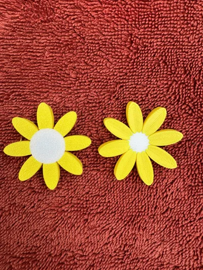 Simple Flower by Xer0cool MakerWorld: Download Free 3D Models