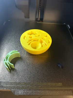 3d printed buildable cell model by Craft Corner - MakerWorld