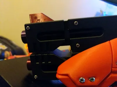 Mass Effect M-3 Predator Prop Model Kit by MWPrintSmith MakerWorld ...