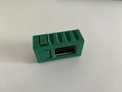 M5Stack | M5StickC Plus 2 Rugged Case by Dissident - MakerWorld