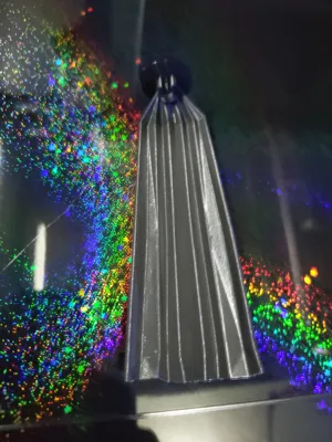 Dummy 13 Straight Cape | Neck Frame Mod by Chase Curtis MakerWorld ...