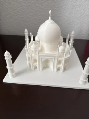 Taj Mahal by FallenAngel MakerWorld: Download Free 3D Models