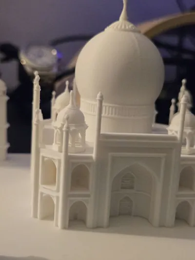 Taj Mahal by FallenAngel MakerWorld: Download Free 3D Models