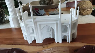 Taj Mahal by FallenAngel MakerWorld: Download Free 3D Models