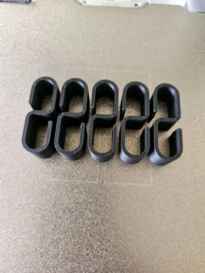 Cable Organizer-Cable Clip by SD-3D - MakerWorld