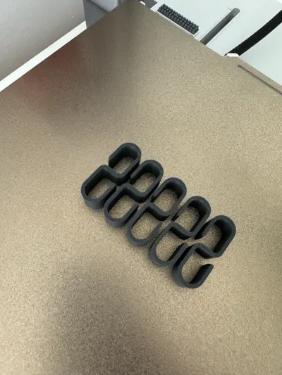 Cable Organizer-Cable Clip by SD-3D - MakerWorld