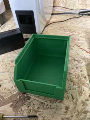 Quick and easy to print STORAGE BOX - no supports - by raj-3d - MakerWorld