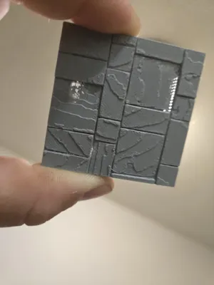 SAMPLE - OpenLOCK Prison / Stronghold by deltastudios3d MakerWorld ...