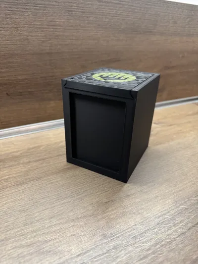 MTG Commander Box by FilamentWizard MakerWorld: Download Free 3D Models