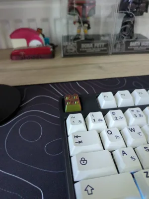 Brick Keycap by Mohammad AD MakerWorld: Download Free 3D Models