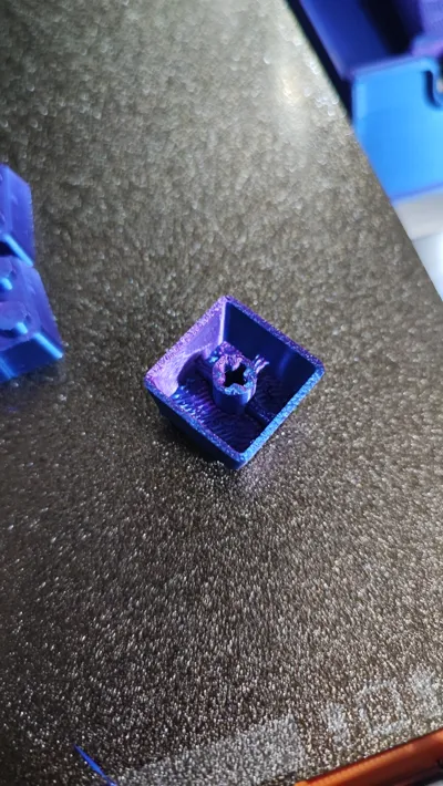 Brick Keycap by Mohammad AD MakerWorld: Download Free 3D Models