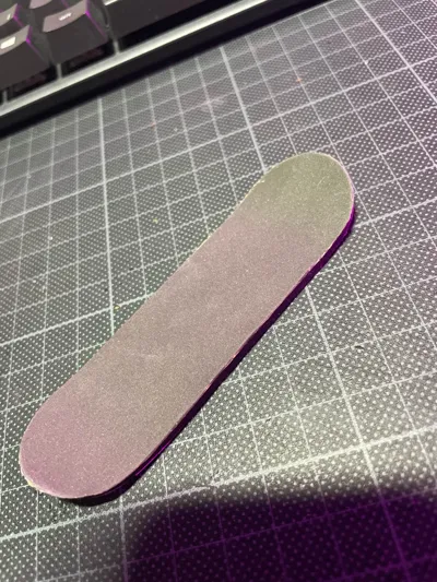 Fingerboard Skateboard by DR3D_Prints MakerWorld: Download Free 3D Models