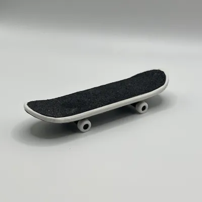 Fingerboard Skateboard by DR3D_Prints MakerWorld: Download Free 3D Models