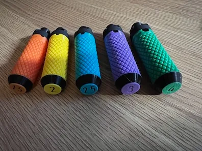 Hex Key EZ Handles by BaGooN - MakerWorld