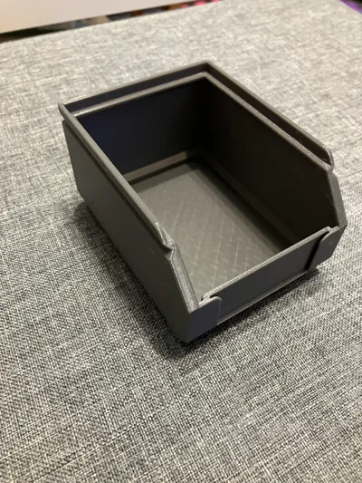 V2-Quick and easy to print STORAGE BOX - no supports - by raj-3d ...