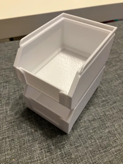 V2-Quick and easy to print STORAGE BOX - no supports - by raj-3d ...