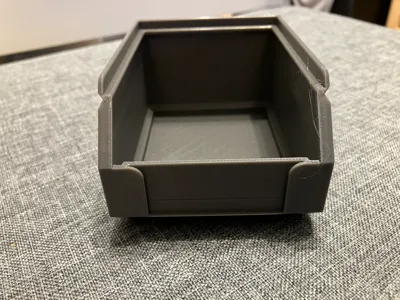 V2-Quick and easy to print STORAGE BOX - no supports - by raj-3d ...