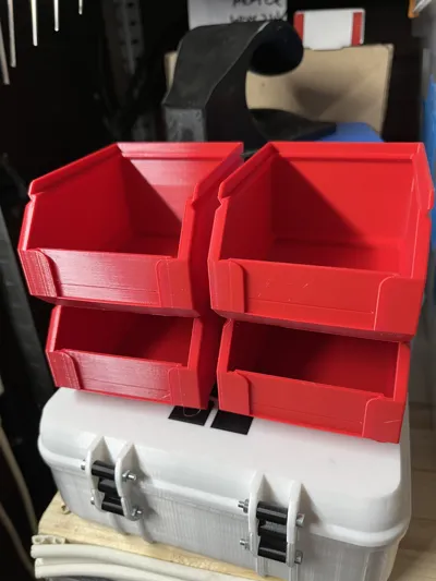 V2-Quick and easy to print STORAGE BOX - no supports - by raj-3d ...