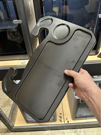 Car Tray Table by evanmcohen12 MakerWorld: Download Free 3D Models
