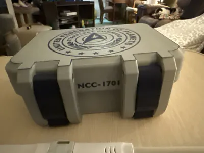 Star Trek Utility Space Case MMU by muddymaker - MakerWorld