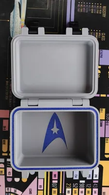 Star Trek Utility Space Case MMU by muddymaker MakerWorld: Download ...