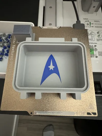 Star Trek Utility Space Case MMU by muddymaker - MakerWorld