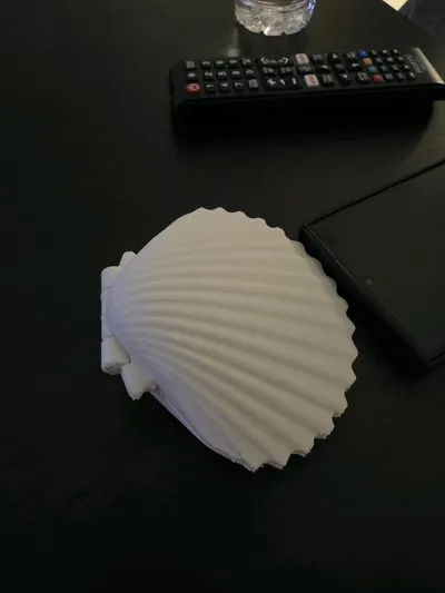 shell box - Free 3D Print Model - MakerWorld