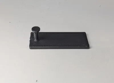 Command Nail by lukeinthegarage - MakerWorld