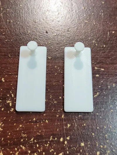 Command Nail by lukeinthegarage - MakerWorld