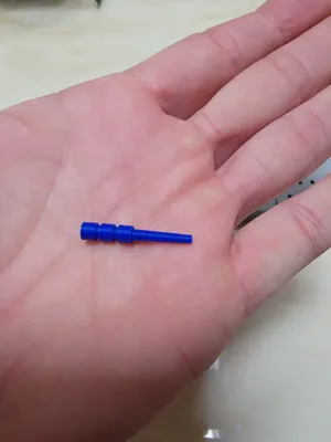Crib (Cribbage) Pegs - Free 3D Print Model - MakerWorld