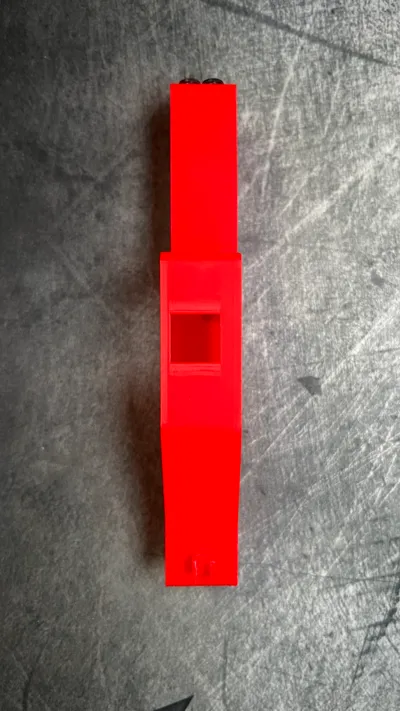 integrated ams hub for only $6/7€ based on filament buffer and A1 AMS ...