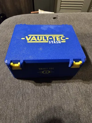 Fallout Stash Box Remixed by MasterChiefDK MakerWorld: Download Free 3D ...