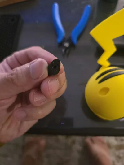 #0025 - Pikachu Ball by N3D MakerWorld: Download Free 3D Models