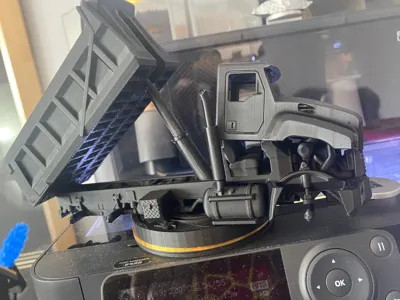 Dump Truck with Pup Trailer by Murata MakerWorld: Download Free 3D Models