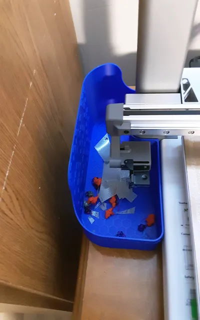 A1 and A2L poop Chute V2 - Free 3D Print Model - MakerWorld