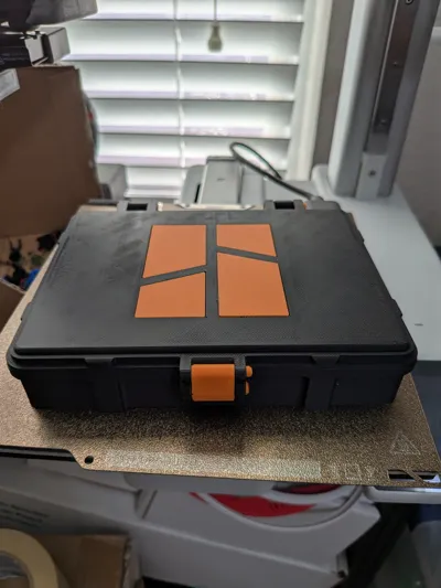 A1/A1 Mini Tool Box by Spin3D MakerWorld: Download Free 3D Models