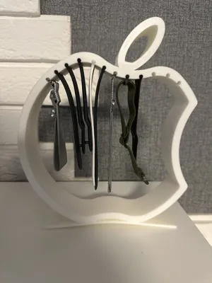 Apple Watch Armband Halter by Peter. - MakerWorld