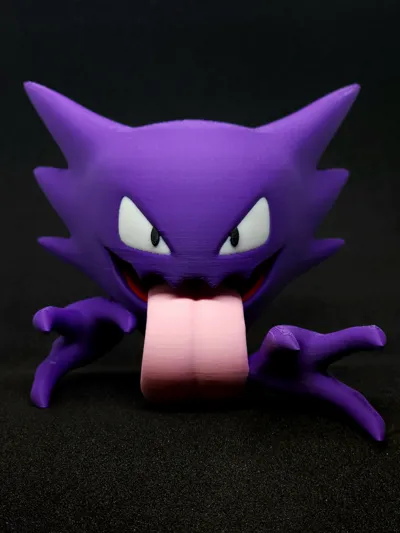 Haunter Multicolor by entroisdimensions_figurine MakerWorld: Download ...