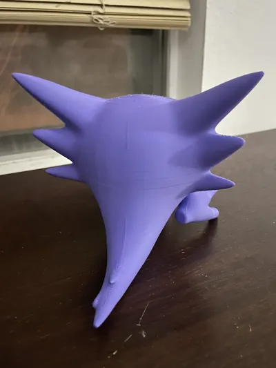 Haunter Multicolor by entroisdimensions_figurine MakerWorld: Download ...