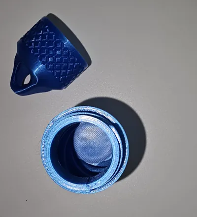 Waterproof Capsule by squinn - MakerWorld