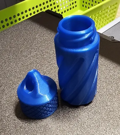 Waterproof Capsule by squinn - MakerWorld