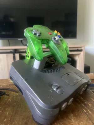 N64 Display Stand by Arniel86 MakerWorld: Download Free 3D Models