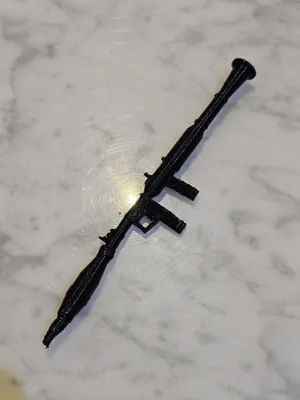 Dummy 13 RPG-7 | Modern Military Weapon - Free 3D Print Model - MakerWorld