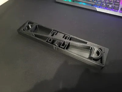 Portable laptop stand/computer stand by Kass 3D MakerWorld: Download ...